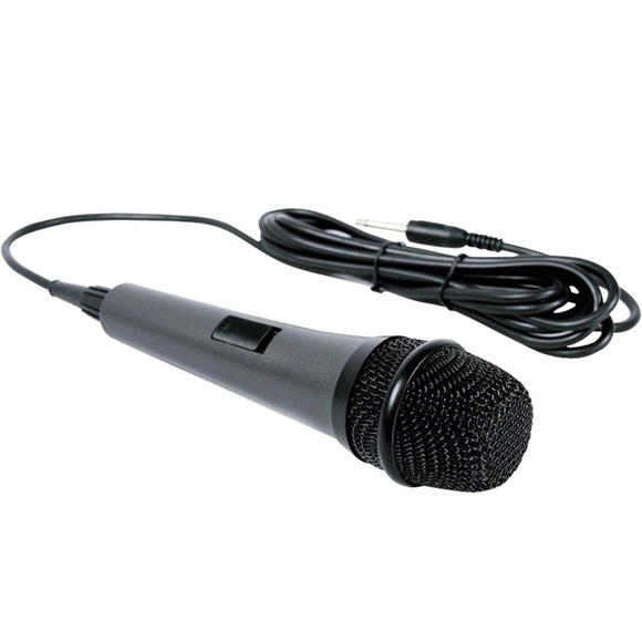 Singing Machine | Portable Audio & Video | Unidirectional Dynamic ...